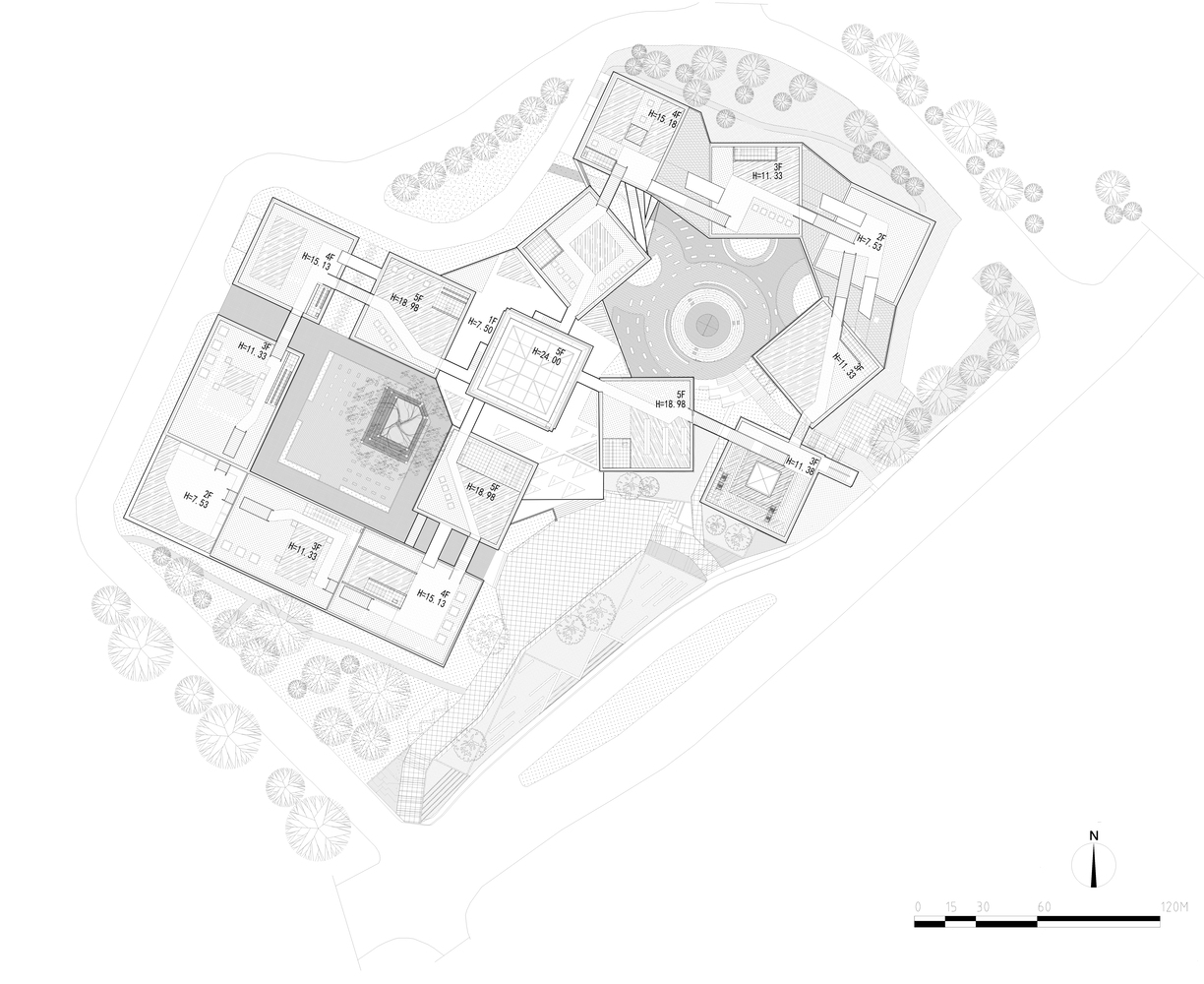 Sustainable Campus Architecture: Yuanbo Building at BNU Zhuhai ...
