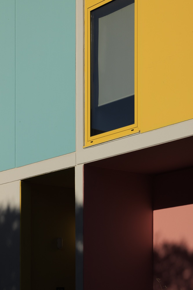 Modular Kindergarten Architecture in Lisbon | Architecture Story