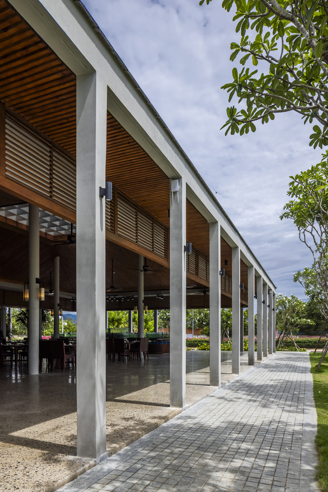 Sustainable Tropical Architecture: Hai Au Restaurant by TAHA Studio ...