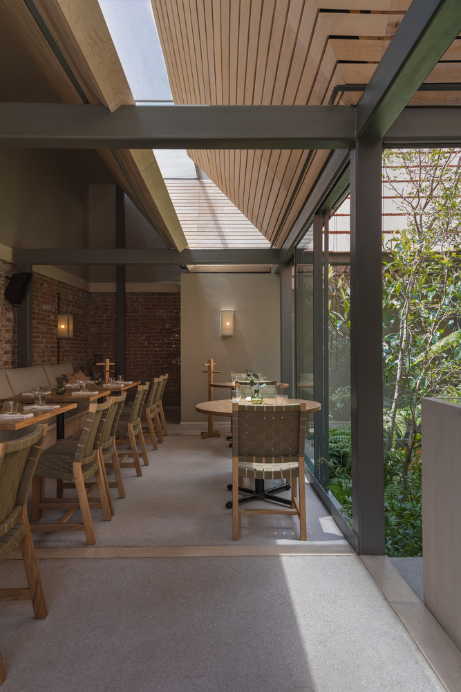 AÚNA Restaurant by MRD Arquitectos: A Fusion of Architecture and ...