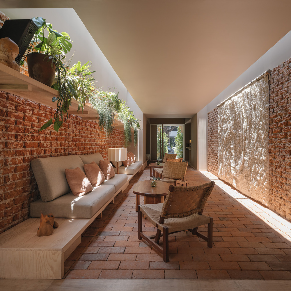 AÚNA Restaurant by MRD Arquitectos: A Fusion of Architecture and ...