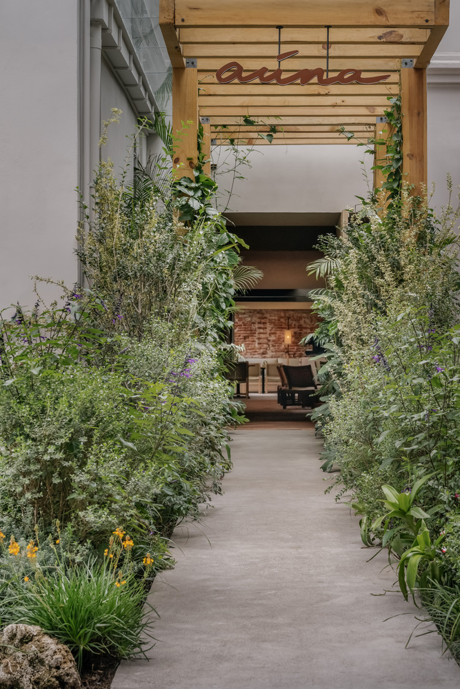 AÚNA Restaurant by MRD Arquitectos: A Fusion of Architecture and ...