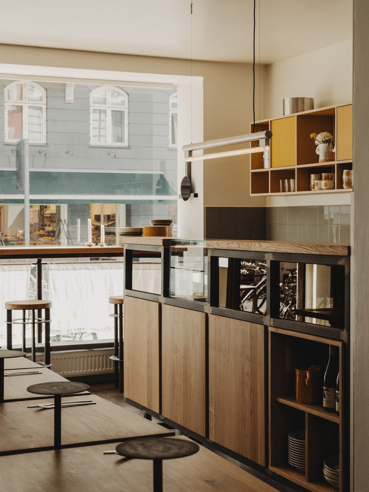 Amator Cph: A Masterpiece of Minimalist Restaurant Design in Copenhagen ...