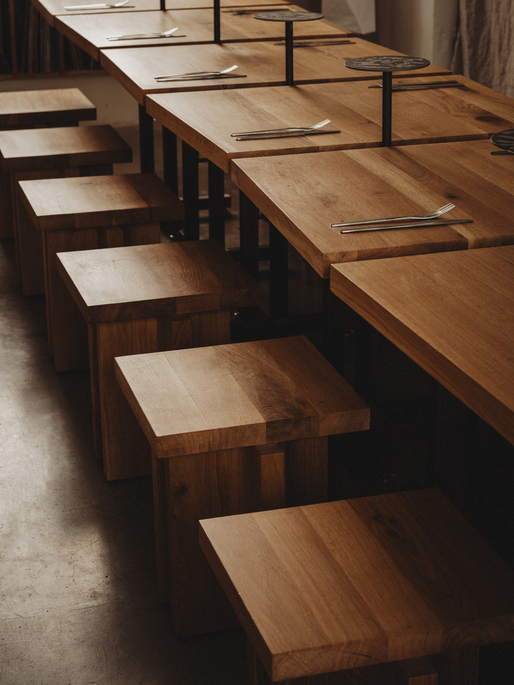 Amator Cph: A Masterpiece of Minimalist Restaurant Design in Copenhagen ...