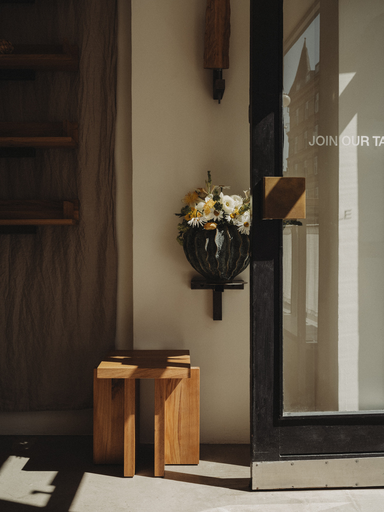 Amator Cph: A Masterpiece of Minimalist Restaurant Design in Copenhagen ...