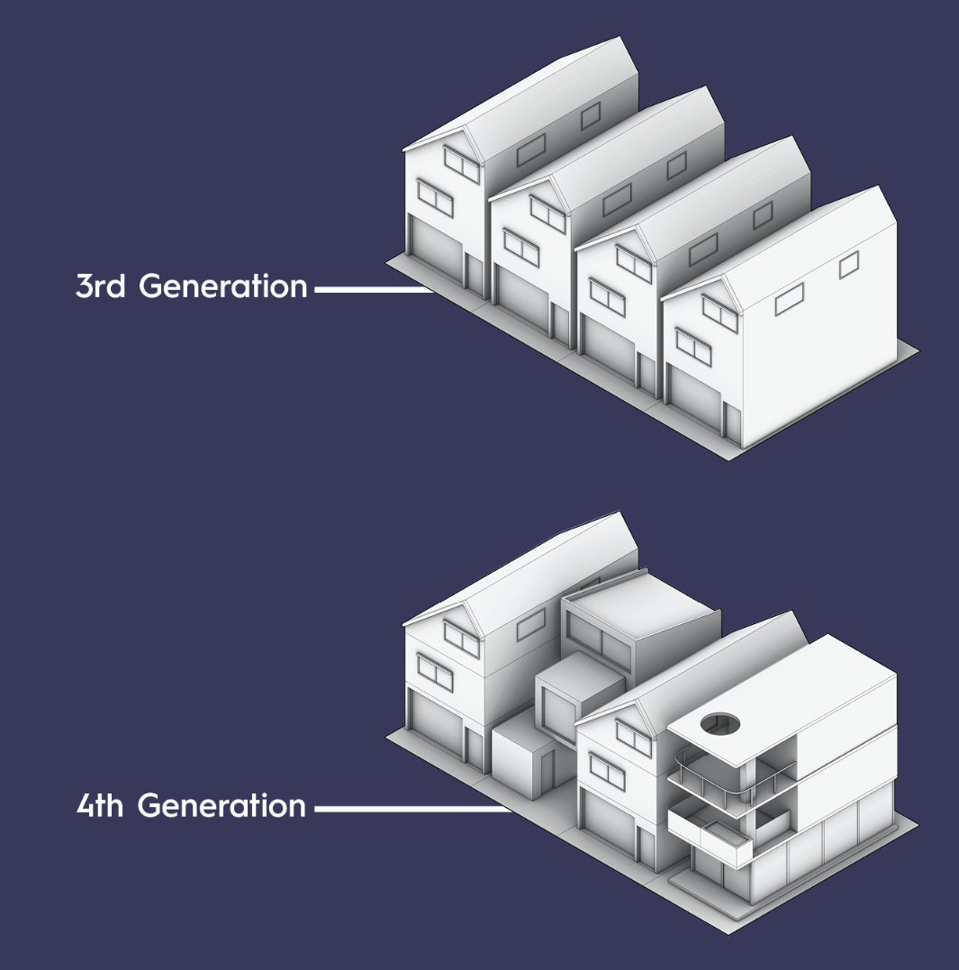 Tokyo Meta Tower: A Vision of Metabolic Architecture | Installations Story