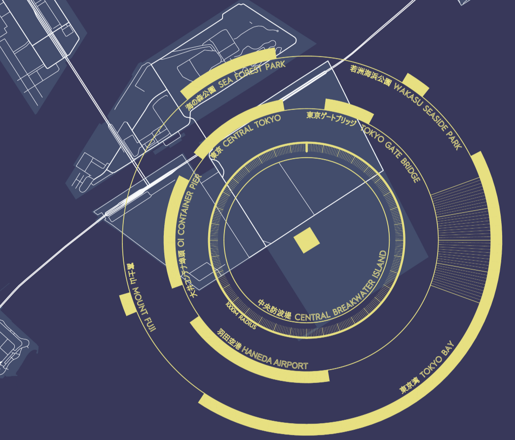 Tokyo Meta Tower: A Vision of Metabolic Architecture | Installations Story