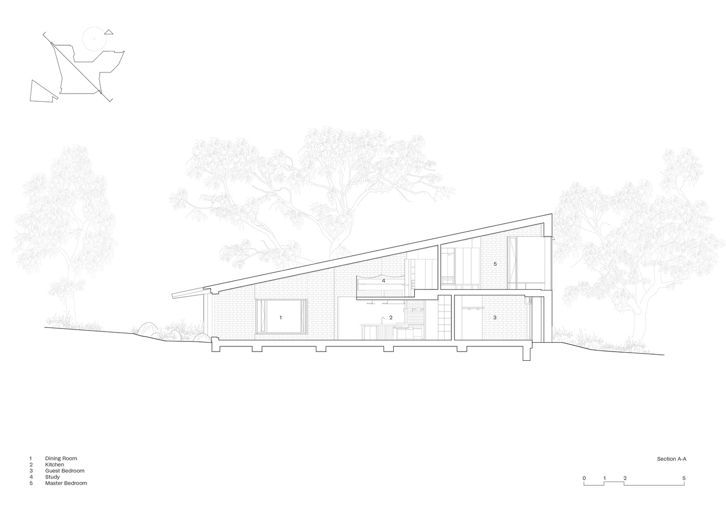 Burnt Earth Beach House: A Sustainable Beach House Design in Australia ...