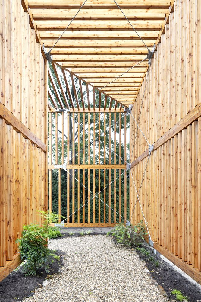 Biophilic Crematorium Design: Merging Nature and Ritual in Contemporary ...