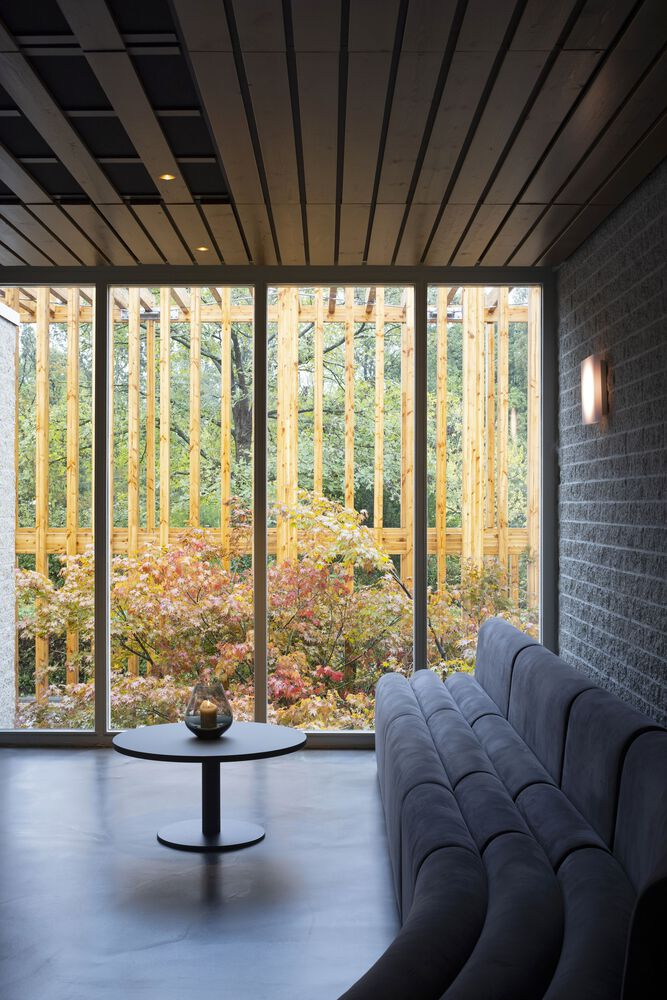 Biophilic Crematorium Design: Merging Nature and Ritual in Contemporary ...