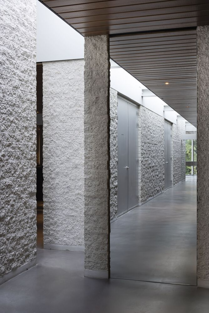 Biophilic Crematorium Design: Merging Nature and Ritual in Contemporary ...