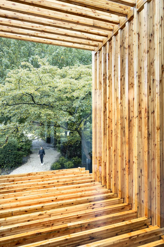 Biophilic Crematorium Design: Merging Nature and Ritual in Contemporary ...