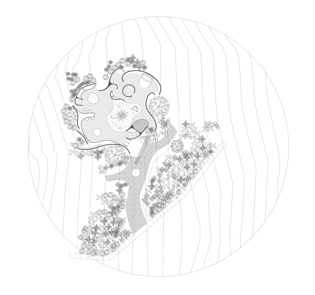 Sacred Geometry in Healing Center Architecture: Tarasana Healing Center ...