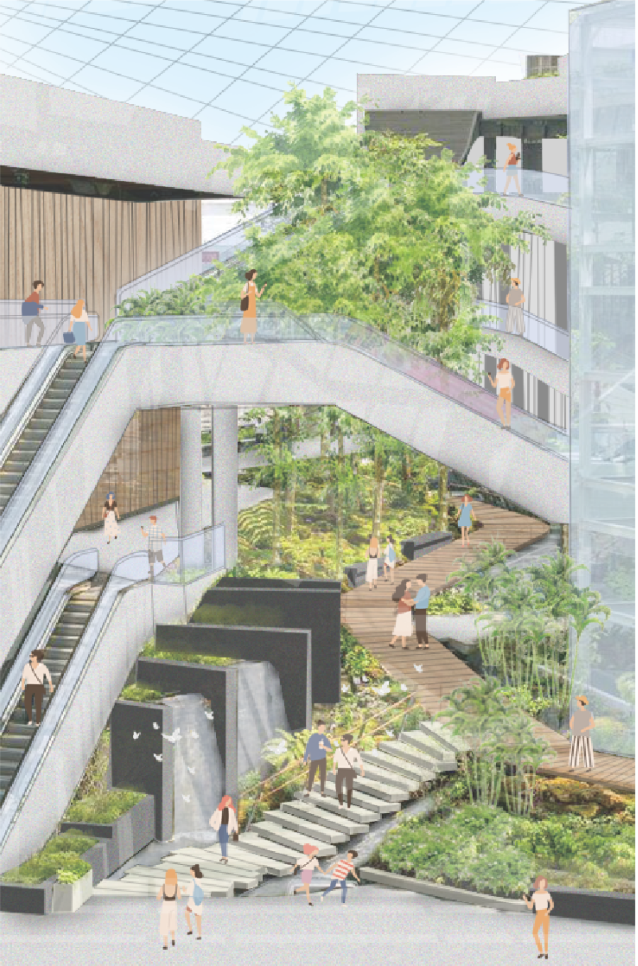 Green Market: The Future of Sustainable Architecture | Public Building Blog