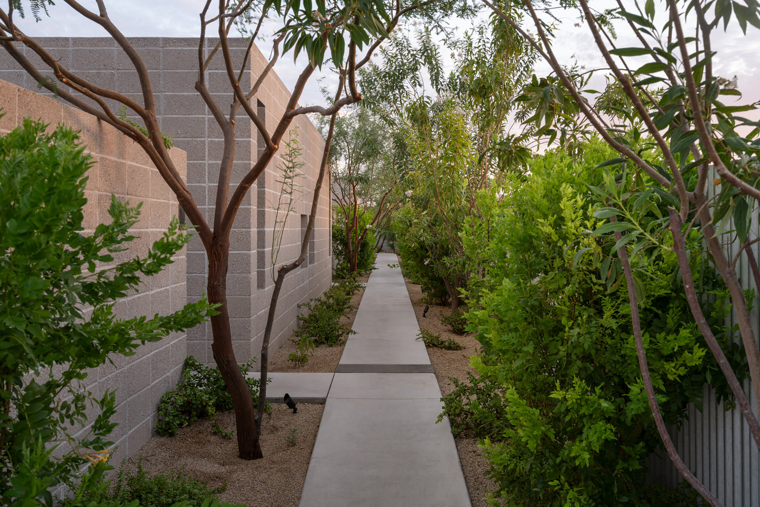 The Hideaway on Palm: Redefining Phoenix Architecture with Sustainable ...