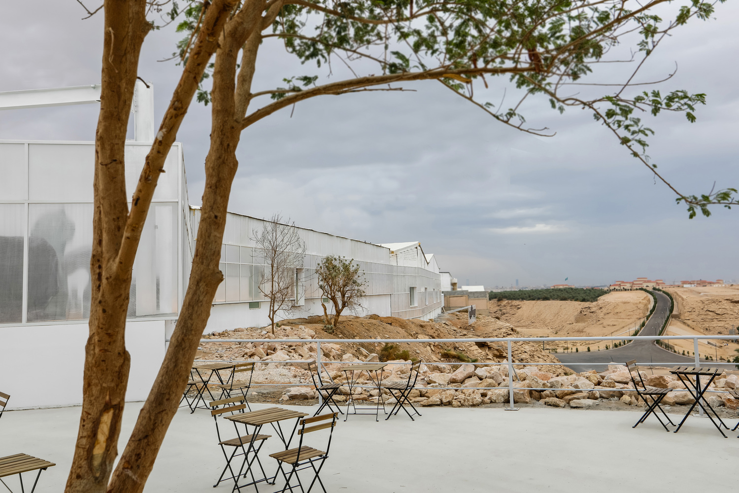 Diriyah Biennale Foundation: A Landmark of Adaptive Reuse Architecture ...