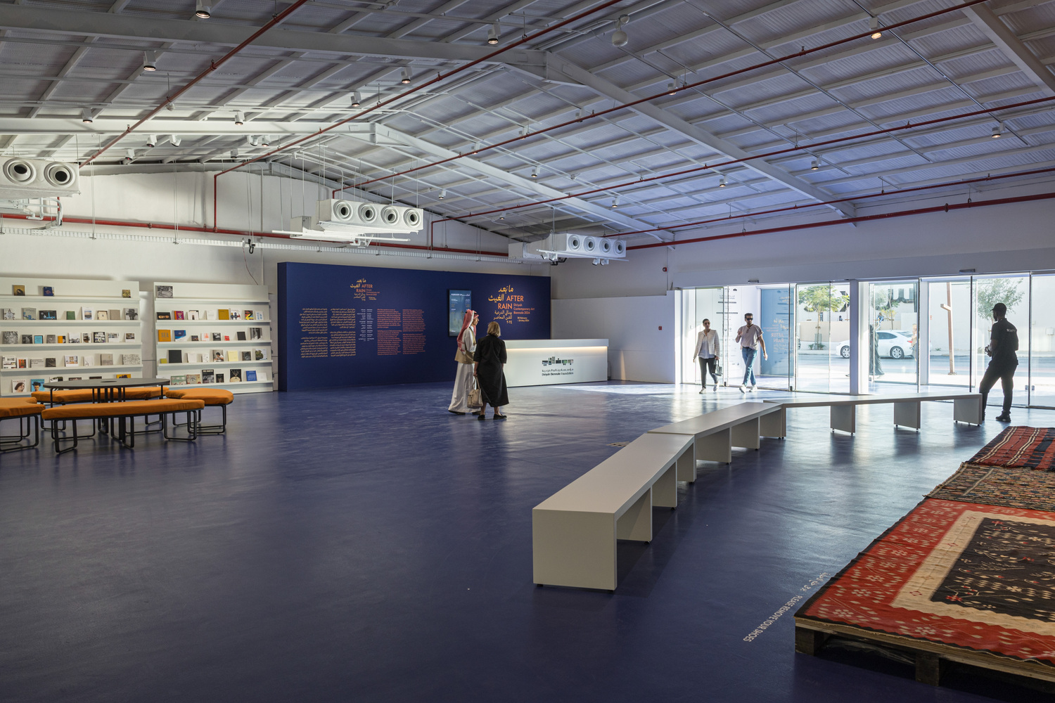 Diriyah Biennale Foundation: A Landmark of Adaptive Reuse Architecture ...