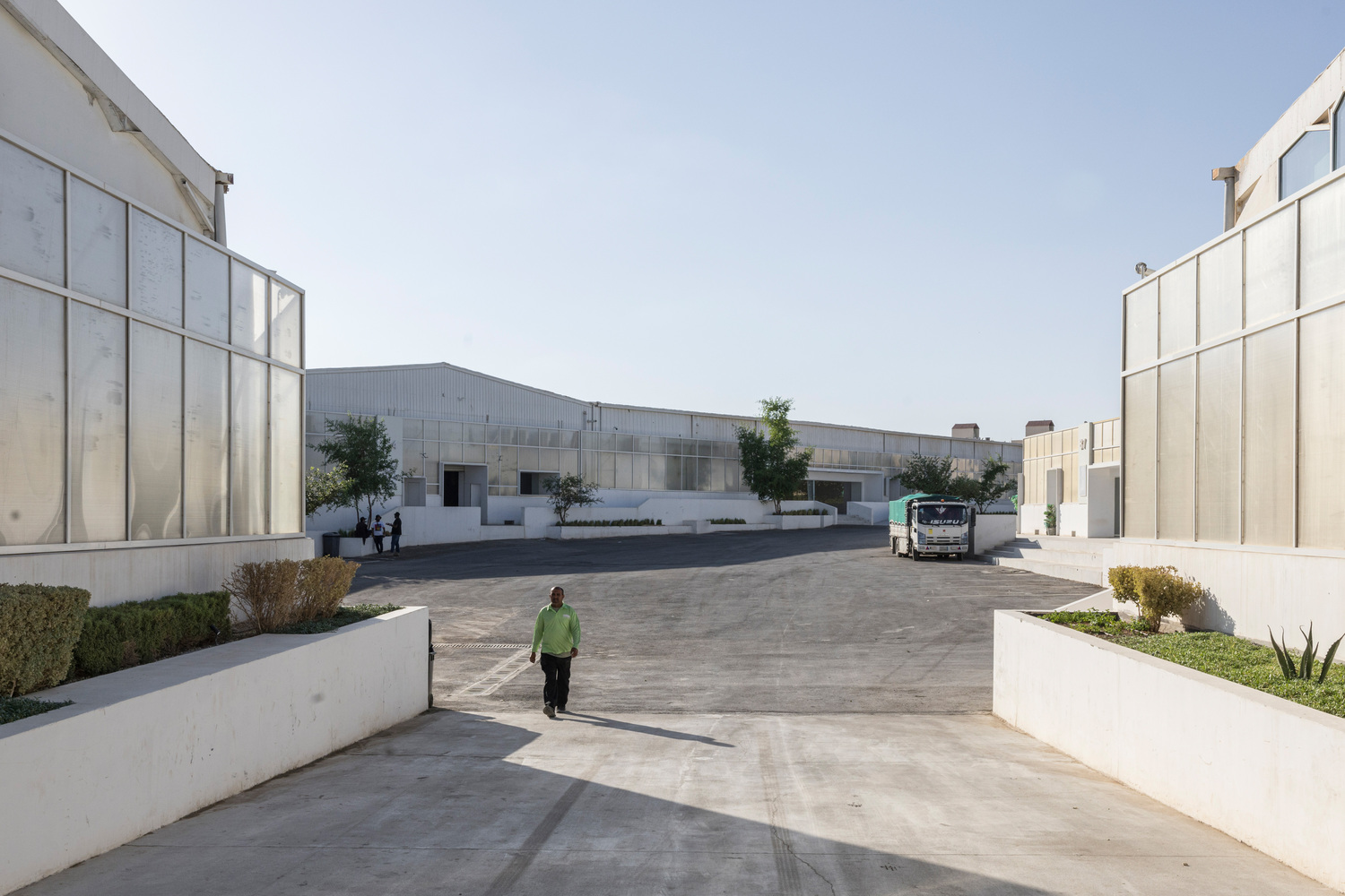 Diriyah Biennale Foundation: A Landmark of Adaptive Reuse Architecture ...
