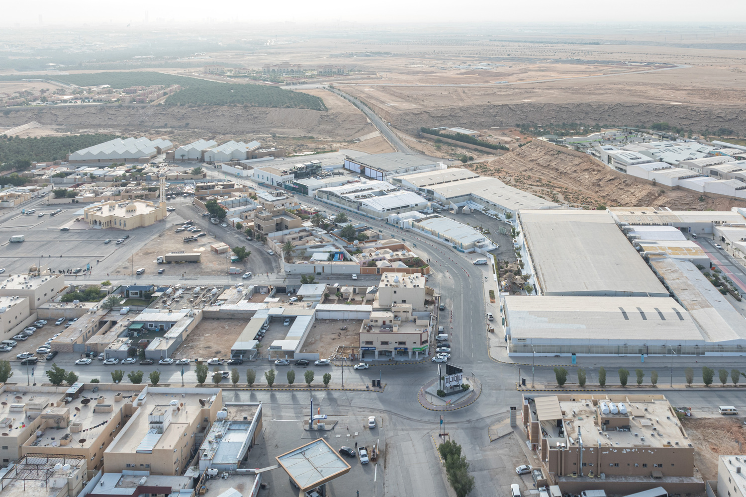 Diriyah Biennale Foundation: A Landmark of Adaptive Reuse Architecture ...