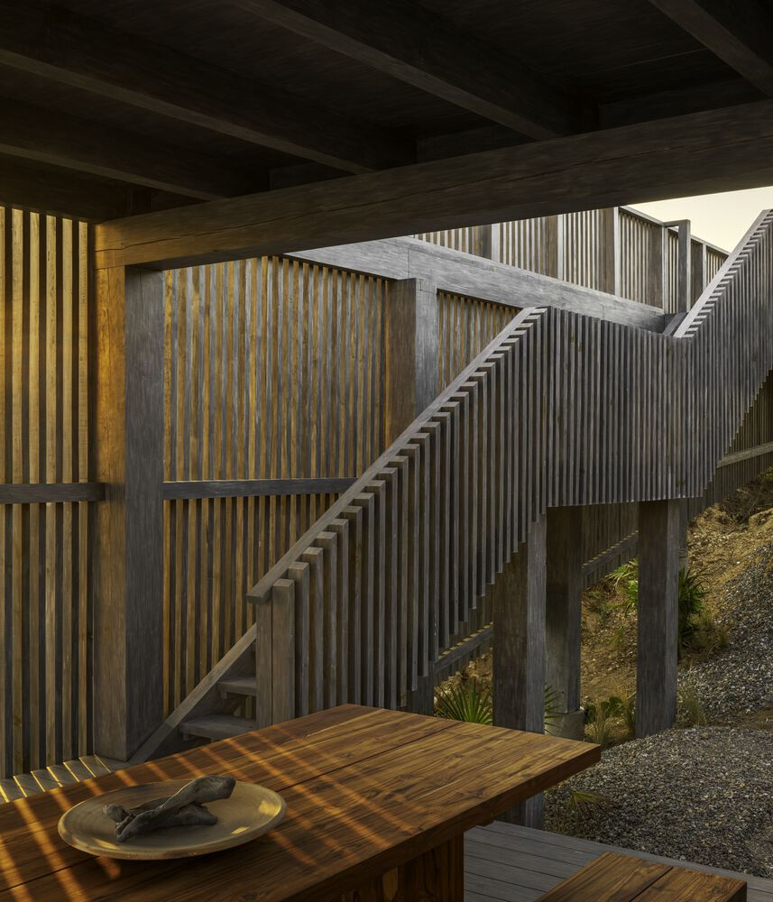 Exploring the Ephemeral Coastal Pavilion: UAVI by PPAA | Cultural ...