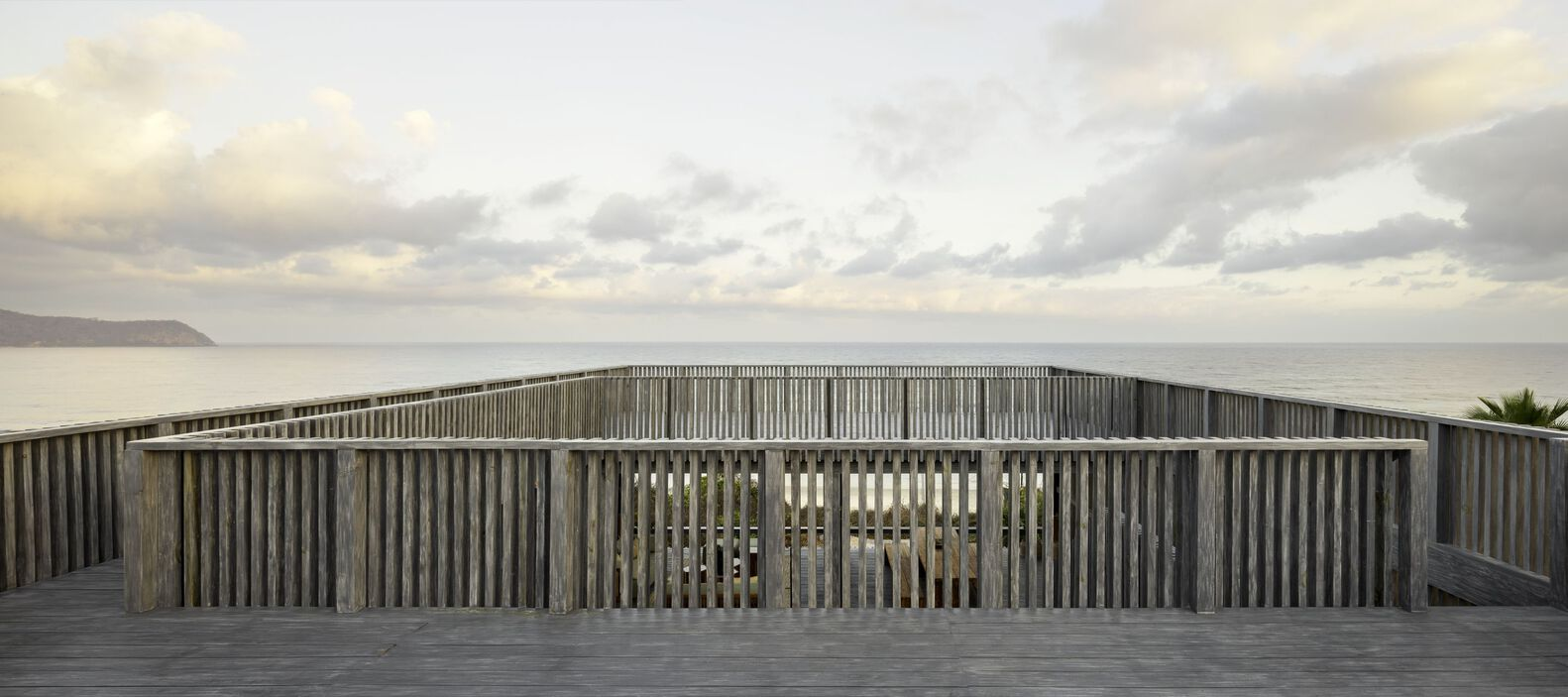Exploring the Ephemeral Coastal Pavilion: UAVI by PPAA | Cultural ...