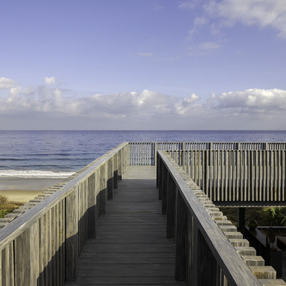 Exploring the Ephemeral Coastal Pavilion: UAVI by PPAA | Cultural ...