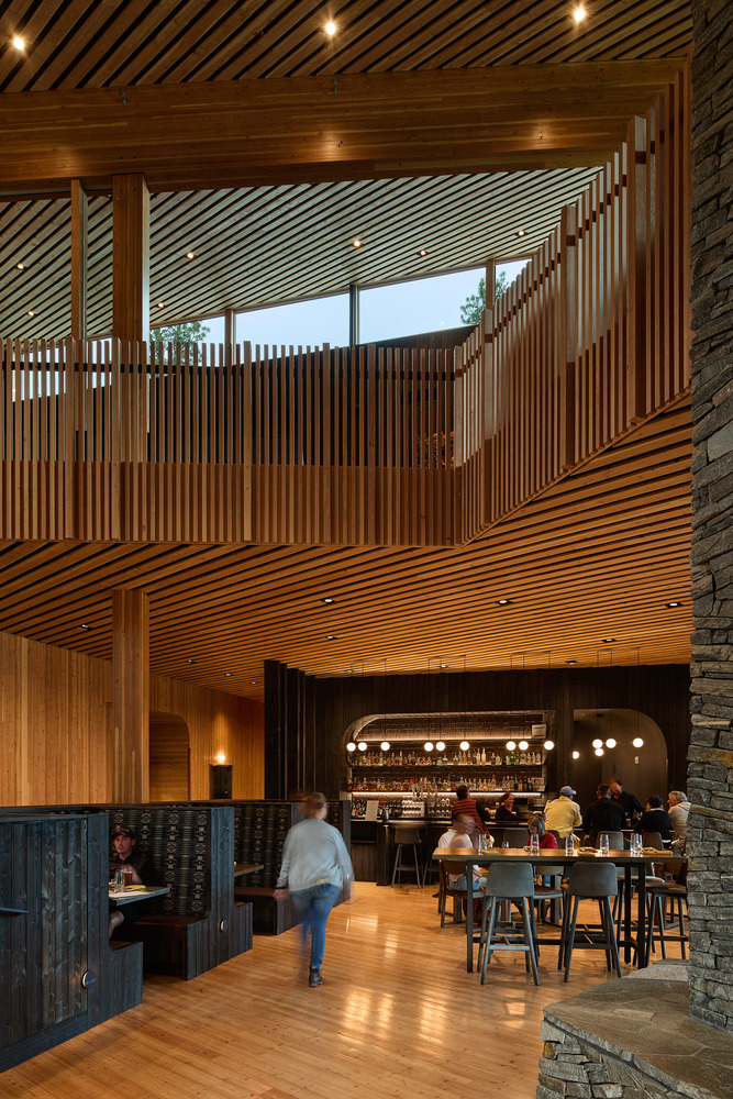 Black Butte Ranch Lodge: A Sustainable Architecture Redesign by Hacker ...