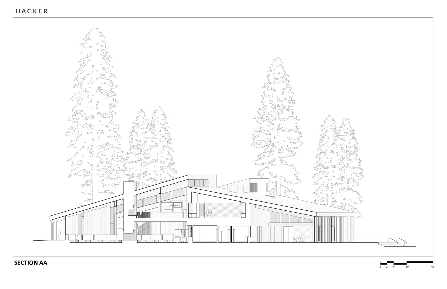 Black Butte Ranch Lodge: A Sustainable Architecture Redesign by Hacker ...