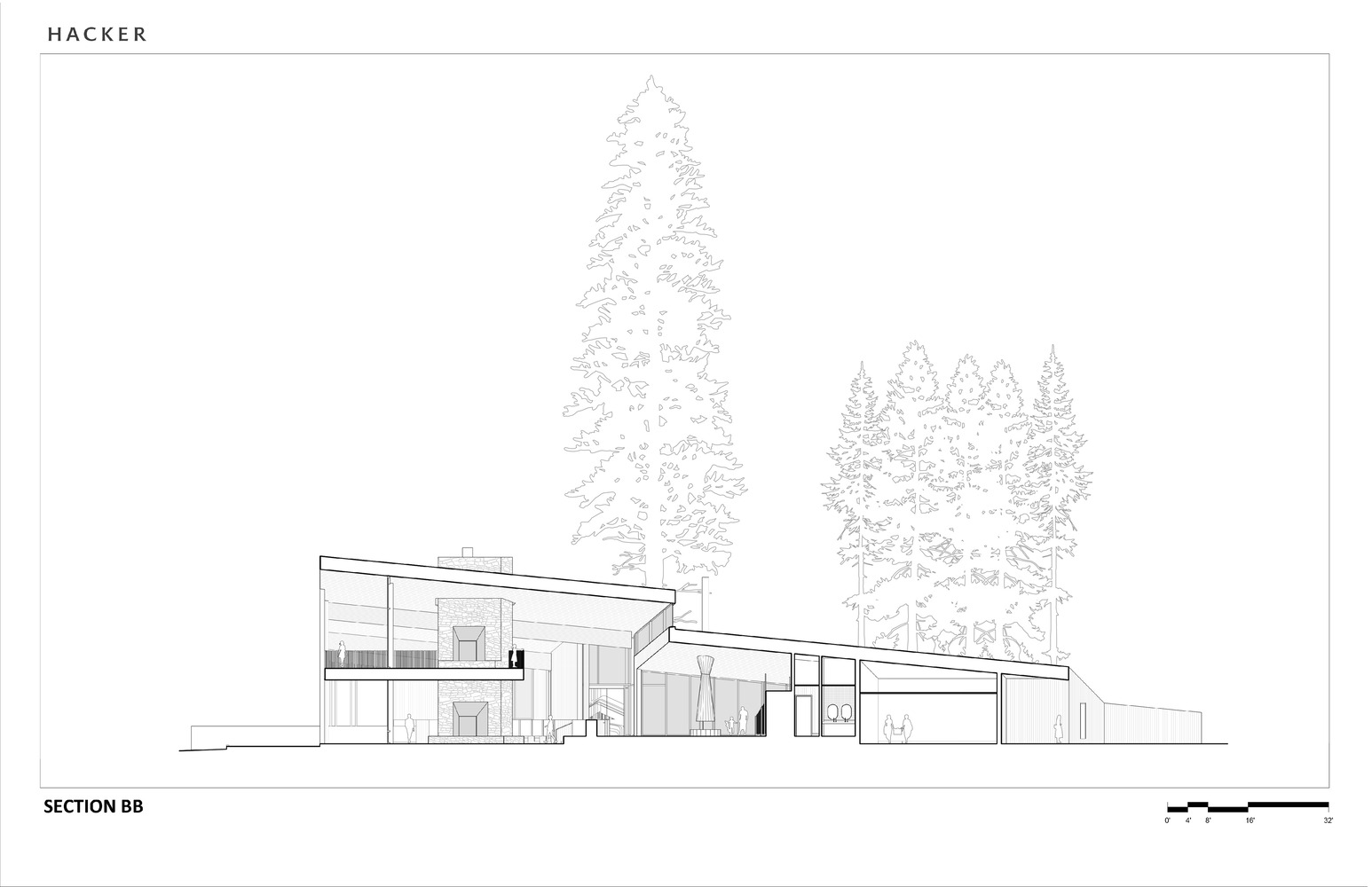 Black Butte Ranch Lodge: A Sustainable Architecture Redesign by Hacker ...