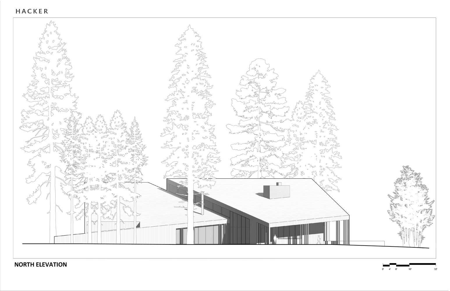 Black Butte Ranch Lodge: A Sustainable Architecture Redesign by Hacker ...
