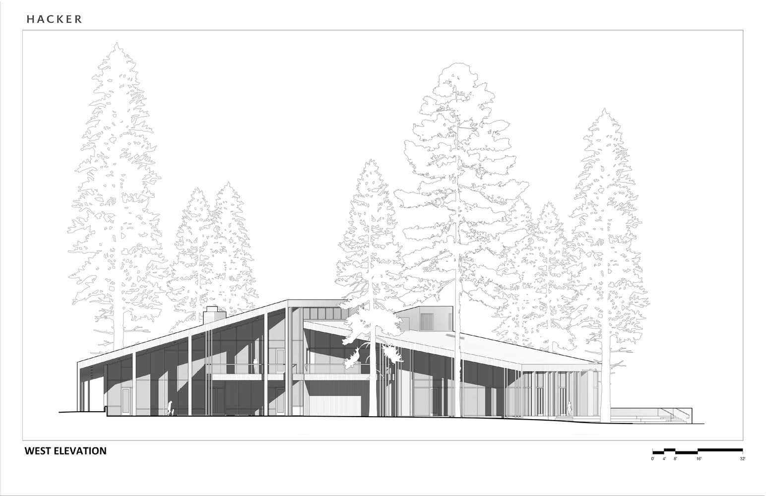 Black Butte Ranch Lodge: A Sustainable Architecture Redesign by Hacker ...