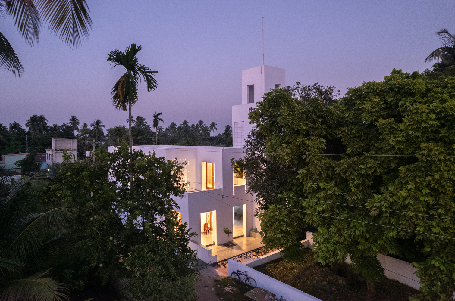 Kushtia Neighborhood Mosque: A Model of Sustainable Mosque Architecture ...