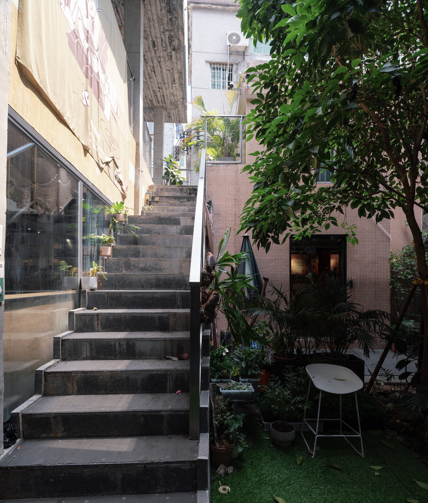A Hamlet Within the Urban Village – TAO’s Urban Renewal Project in Shenzhen | Office Building Story