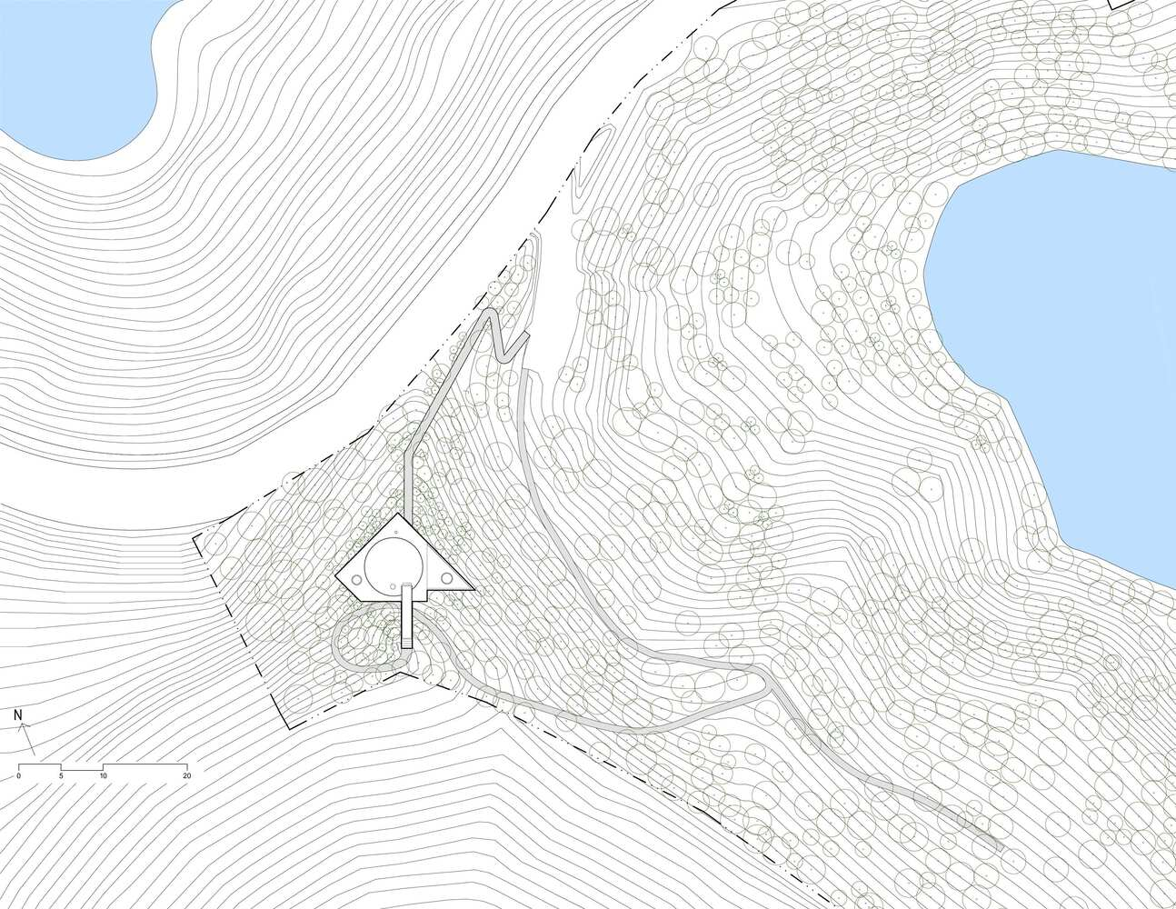 Modern Concrete House Design: Atelier Garcia’s Architectural ...