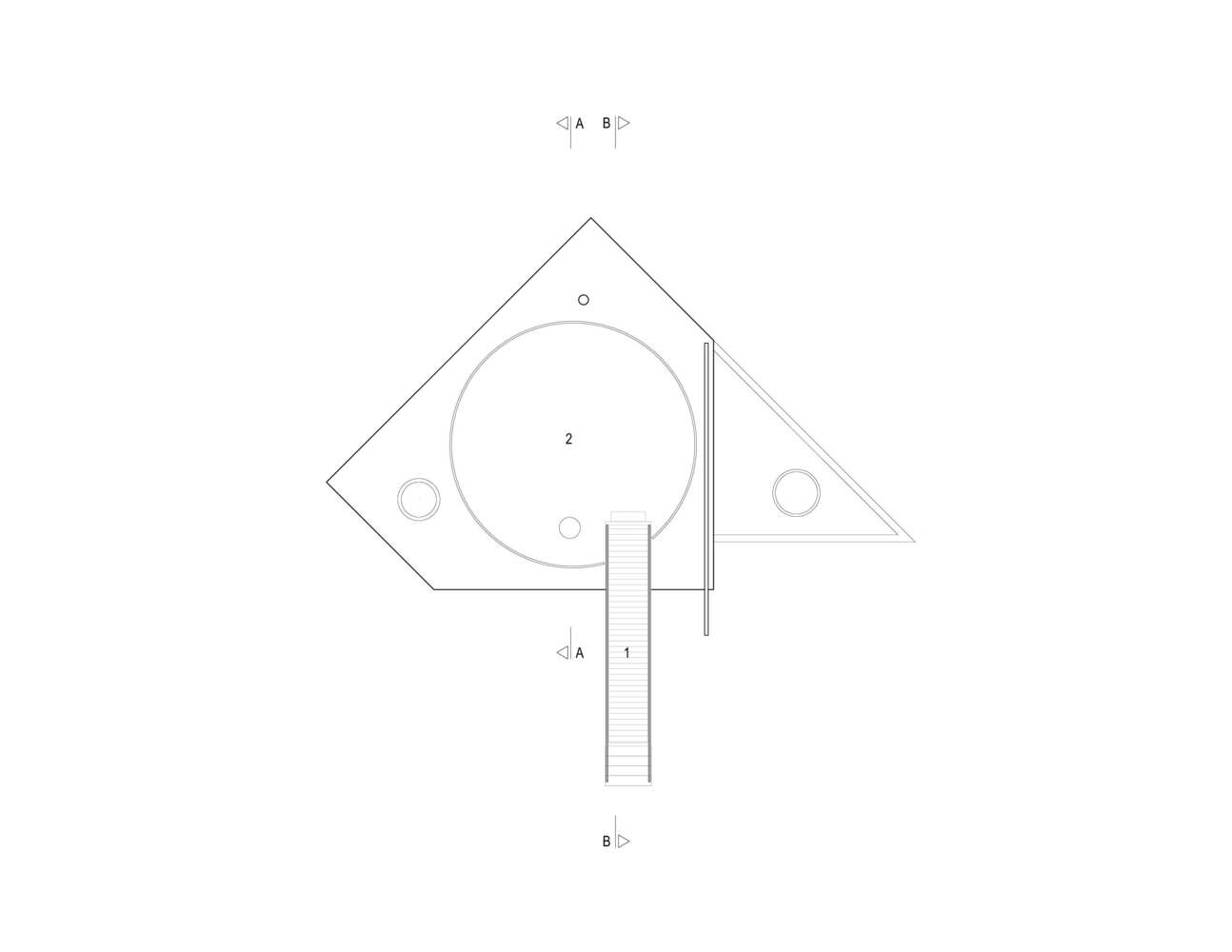 Modern Concrete House Design: Atelier Garcia’s Architectural ...
