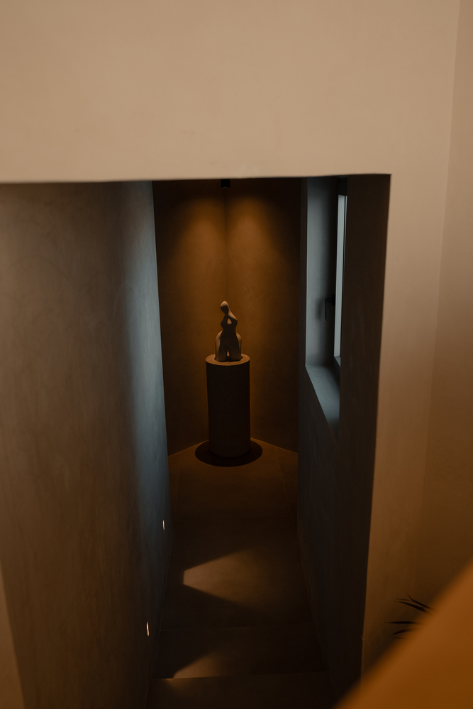 Pnoēs Tinos: A Masterpiece of Cycladic Minimalist Architecture ...