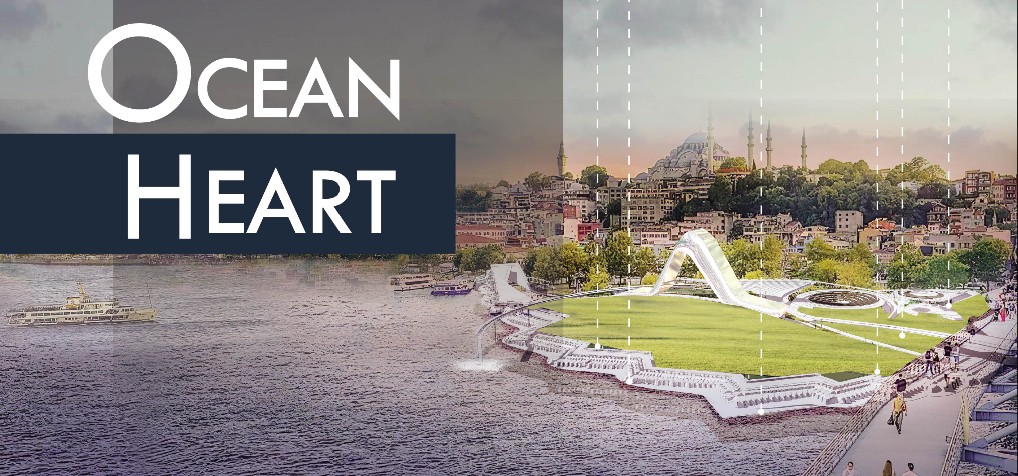 Ocean Heart: A Sustainable Urban Waterfront Development ...