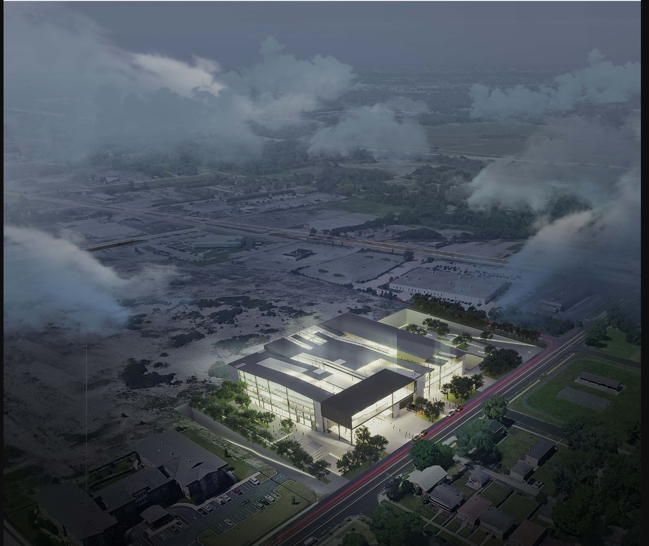 Vertical Warehouse Architecture: A New Retail Typology | Conceptual ...