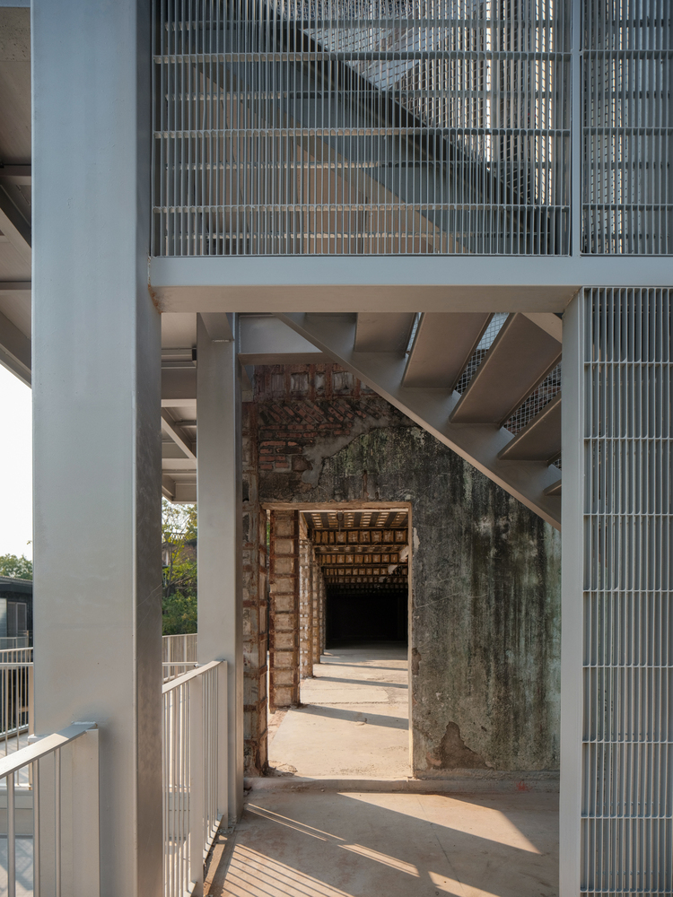 Adaptive Reuse Architecture Design: Wildness Promenade by BDSD ...