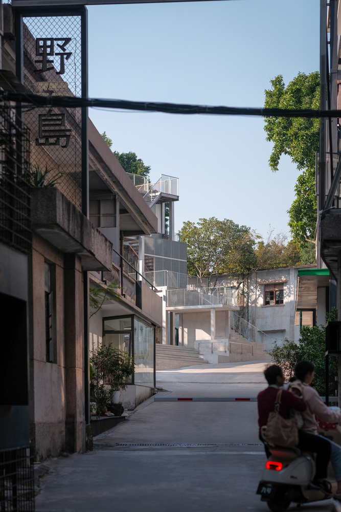 Adaptive Reuse Architecture Design: Wildness Promenade by BDSD ...