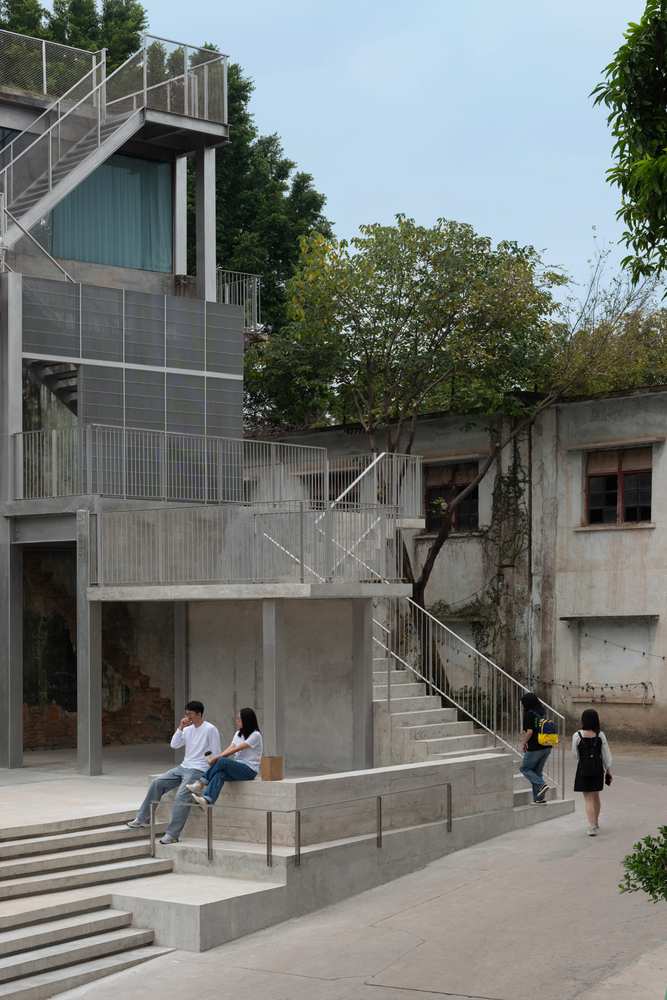 Adaptive Reuse Architecture Design: Wildness Promenade by BDSD ...