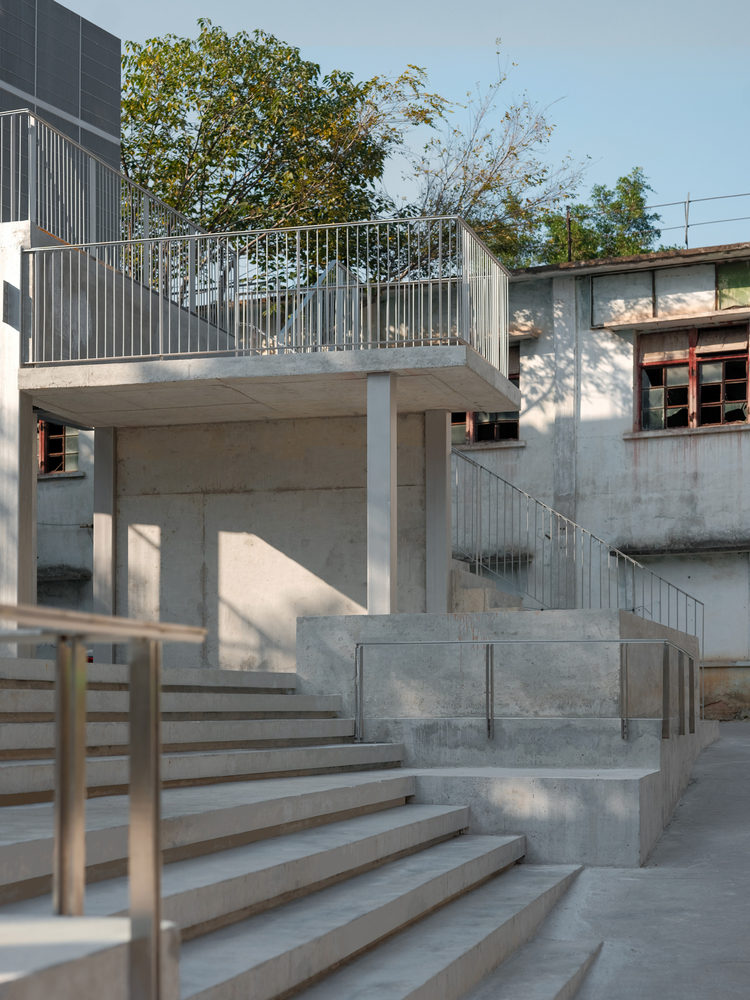 Adaptive Reuse Architecture Design: Wildness Promenade by BDSD ...