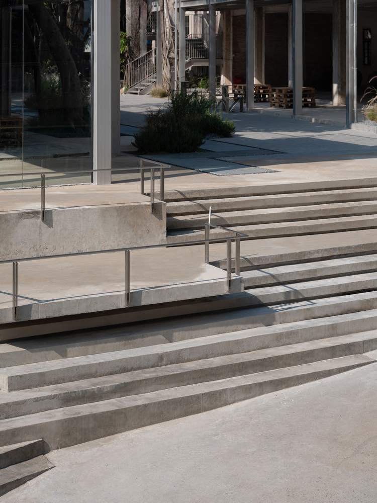 Adaptive Reuse Architecture Design: Wildness Promenade by BDSD ...