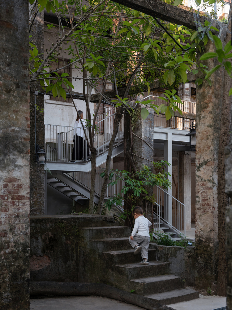 Adaptive Reuse Architecture Design: Wildness Promenade by BDSD ...