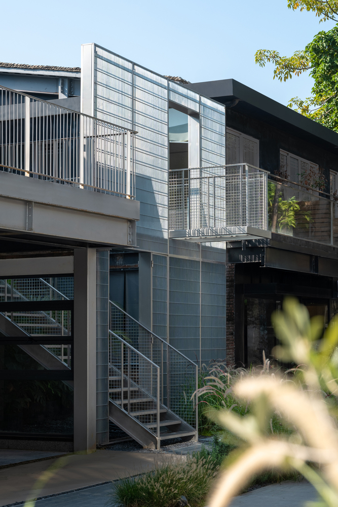 Adaptive Reuse Architecture Design: Wildness Promenade by BDSD ...