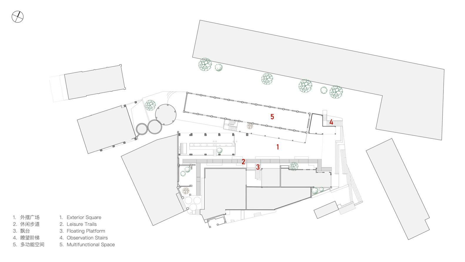 Adaptive Reuse Architecture Design: Wildness Promenade by BDSD ...