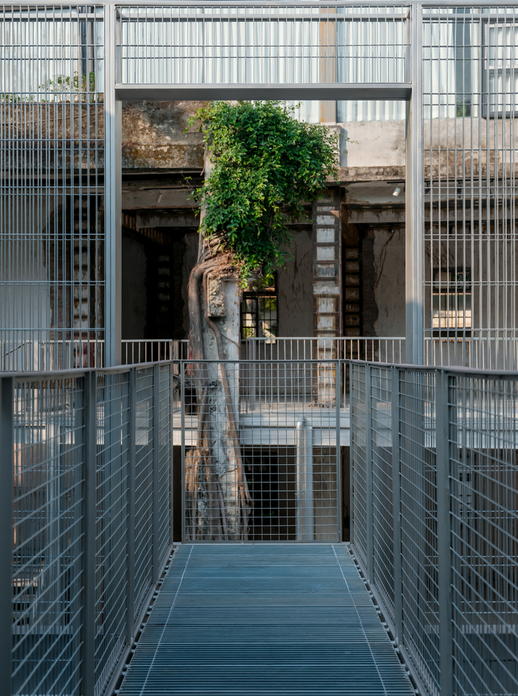 Adaptive Reuse Architecture Design: Wildness Promenade by BDSD ...