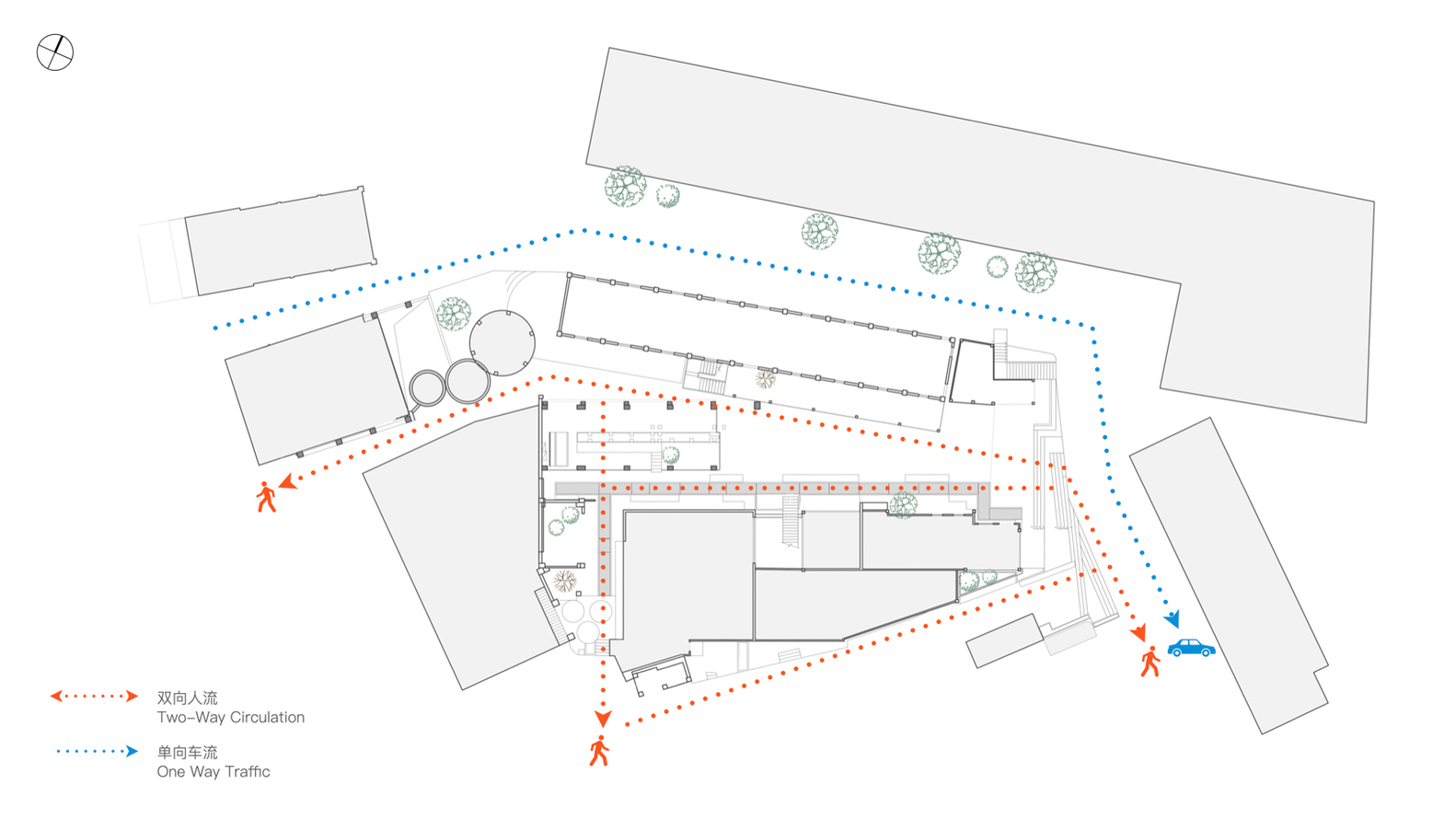 Adaptive Reuse Architecture Design: Wildness Promenade by BDSD ...