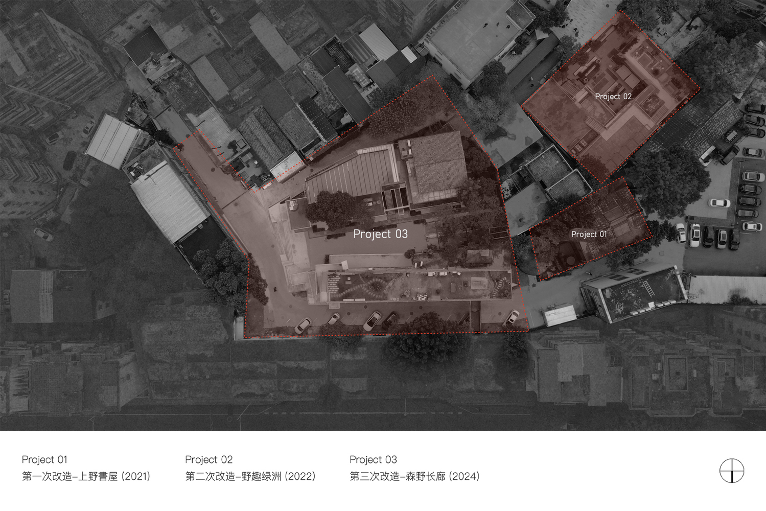 Adaptive Reuse Architecture Design: Wildness Promenade by BDSD ...