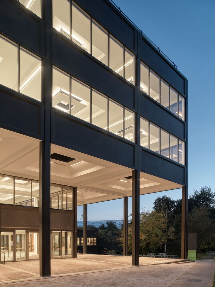 Sustainable Office Design in the UK: Plant Basingstoke's Award-Winning ...